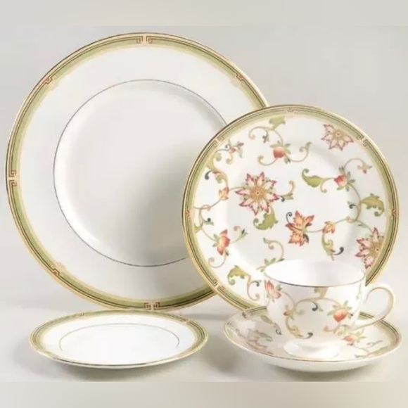 Wedgwood | Dining | Wedgwood China Oberon Five Piece Place Setting ...